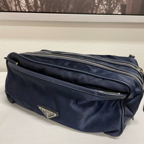 Prada | Accessories | Prada Toiletry Bag | Poshmark